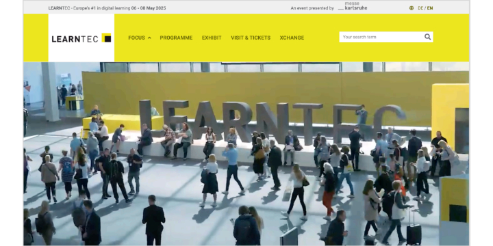 edutechcluster | LEARNTEC 2025